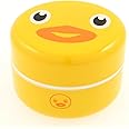 Amazon.com: Kotobuki 2-Tiered Bento Box, Duck: Home & Kitchen