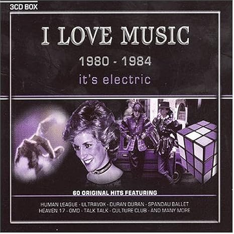 It'S Electric: Amazon.de: Musik