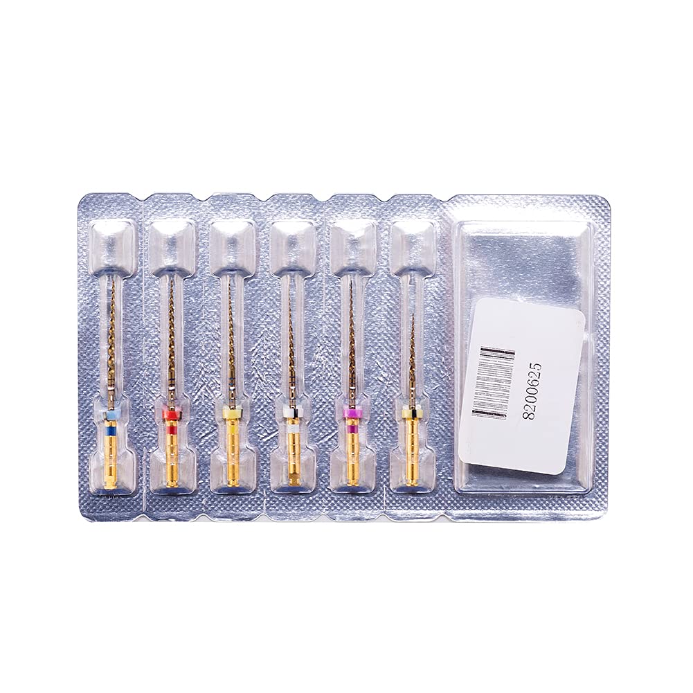 Mua SNAWOP Dentel Endo Files X-Pro Gold Taper Controlled Memory Niti ...