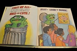 How to be a grouch, by Oscar the Grouch: Featuring Jim Henson's Muppets ...