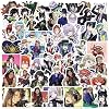 Disney Twisted-Wonderland Stickers 50PCS Cute Anime Stickers Cartoon ...