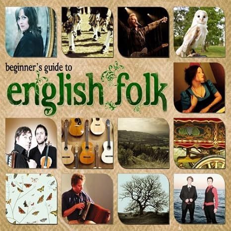 Beginner's Guide to English Folk: Amazon.co.uk: Music