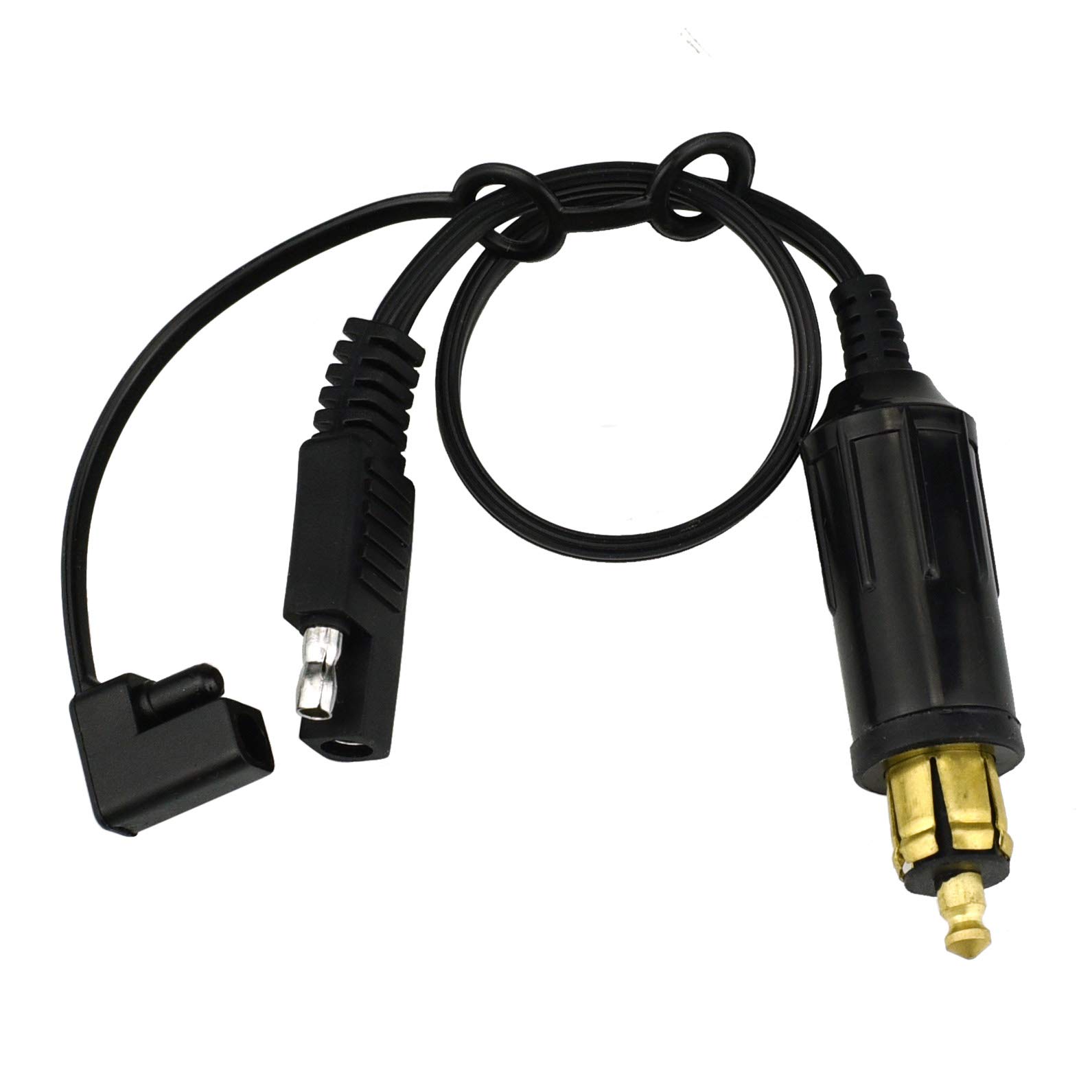 Mua Cllena DIN Hella Plug to SAE Adapter Connector for BMW Motorcycle ...