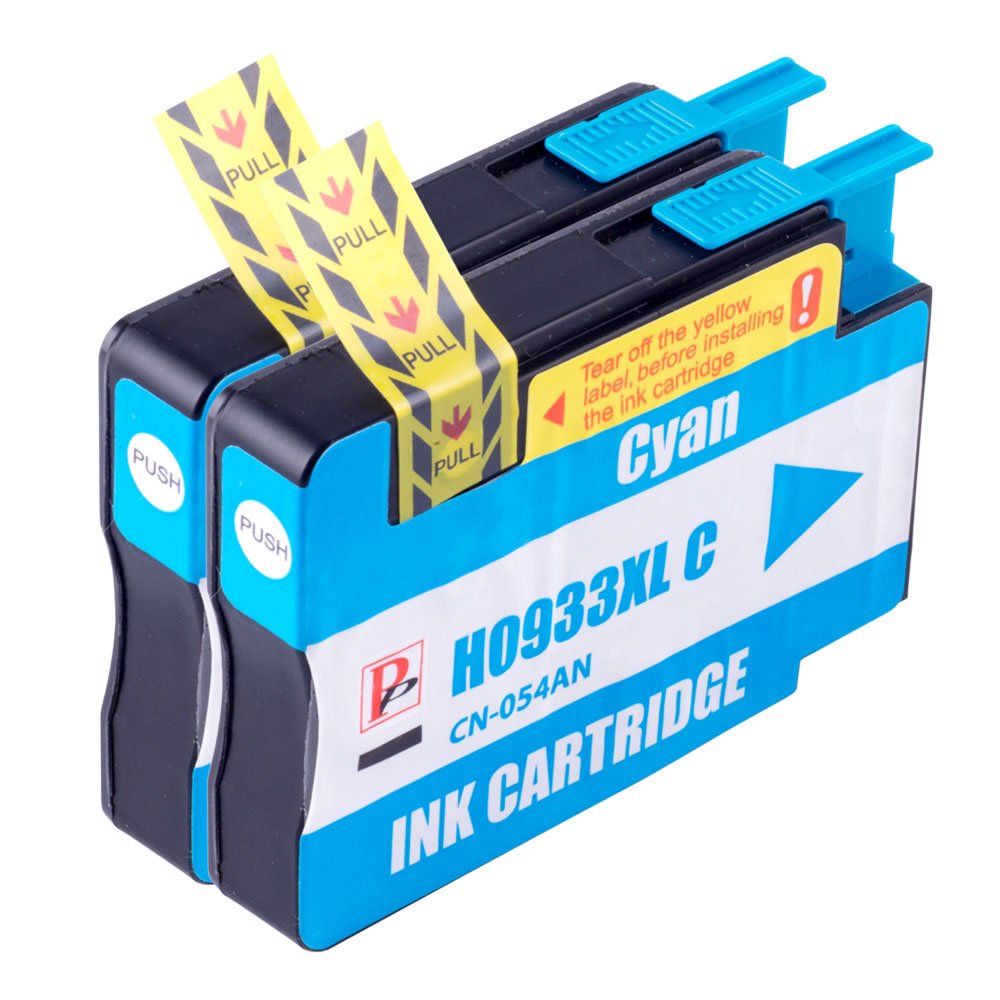 PerfectPrint Compatible Ink Cartridge Replacement for HP Officejet 6100 ...