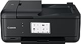 Canon PIXMA TR8550 4-in-1 Printer - Black: Amazon.co.uk: Computers ...