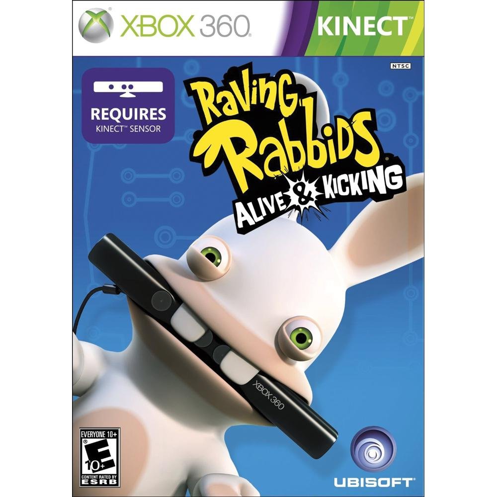 Mua Rabbids: Alive & Kicking trên Amazon Mỹ chính hãng 2024 | Fado