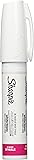 Sharpie Oil Paint MParker Bold White (35568): Amazon.co.uk: Business ...