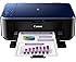 Canon E4270 All-in-One Ink Efficient WiFi Printer with FAX/ADF/Duplex ...