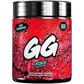 Amazon.com: Gamer Supps, GG Energy Lemonade (100 Servings) - Keto Friendly Gaming Energy and ...