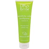 Amazon.com: Babyganics Fluoride Free Toothpaste, Watermelon, 4oz Tube ...