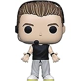 Amazon.com: Funko POP! Rocks: NSYNC - Justin Timberlake : Toys & Games