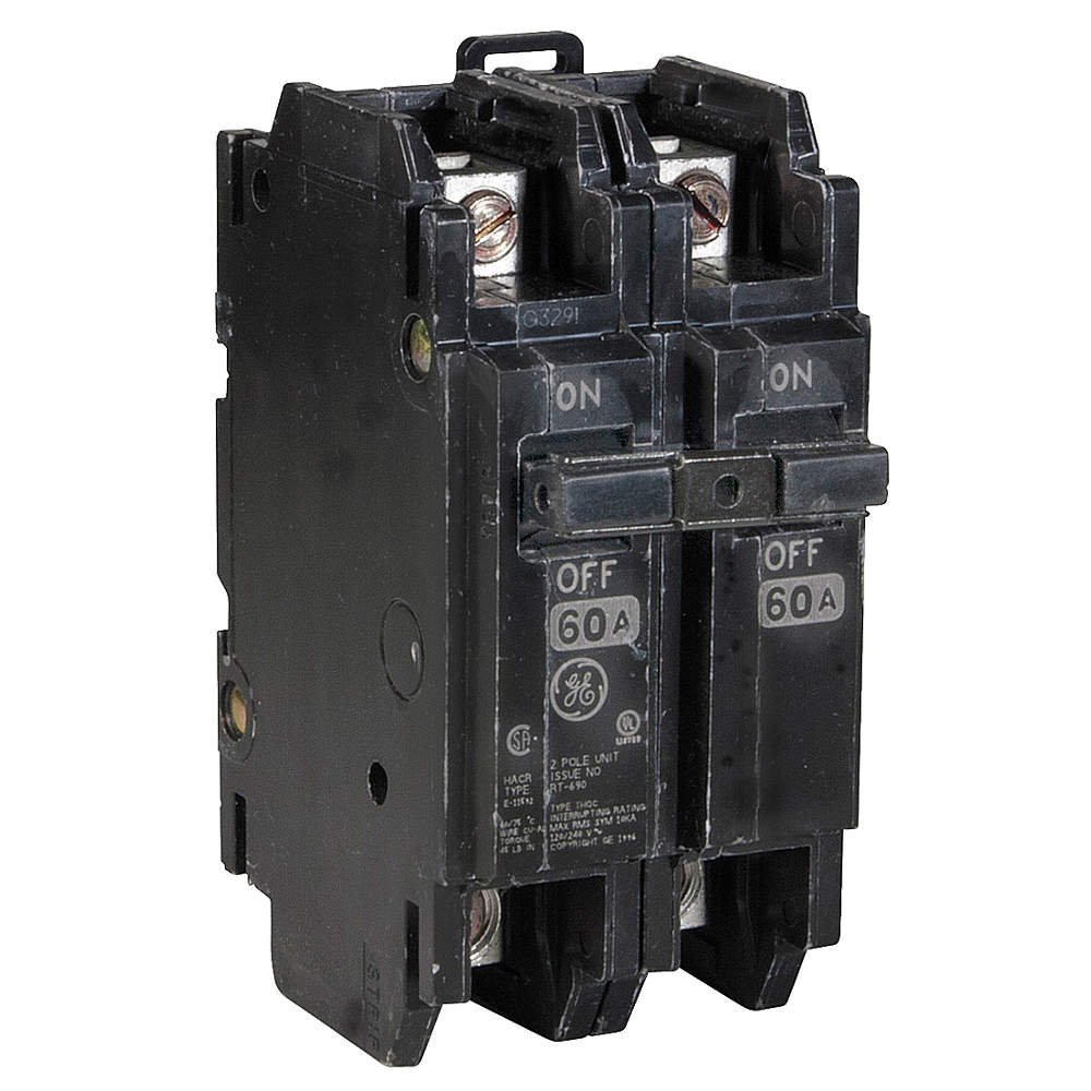 Best Ge 60 Amp 2 Pole Breaker Your House Best Ge 60 Amp 2 Pole Breaker Your House