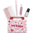 Amazon.com: LONDONTOWN Love & lakur Manicure Set - Nail Polish Kit with ...