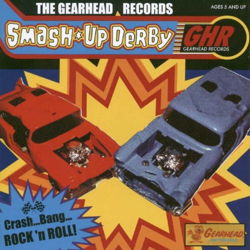 Smash Up Derby - Smash Up Derby: Gearhead Records - Amazon.com Music