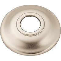 Moen 177171BN Belfield Shower Arm and Flange, Brushed Nickel - - Amazon.com