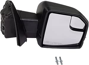 Amazon.com: Garage-Pro Passenger Side Mirror Compatible with 2018-2020 ...