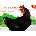 Hattie and the Fox: Fox, Mem, Mullins, Patricia: 9780689716119: Amazon ...