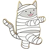 Amazon.com: Pinsanity Cute Frankenstein Cat Enamel Lapel Pin : Clothing ...