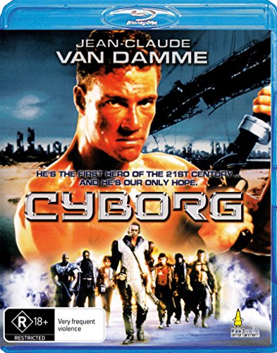 Cyborg [Blu-Ray] [DVD-AUDIO]: Amazon.de: DVD & Blu-ray
