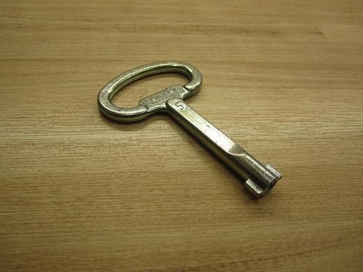 Enclosure Key, Double-Bit No. 5, Matte - - Amazon.com