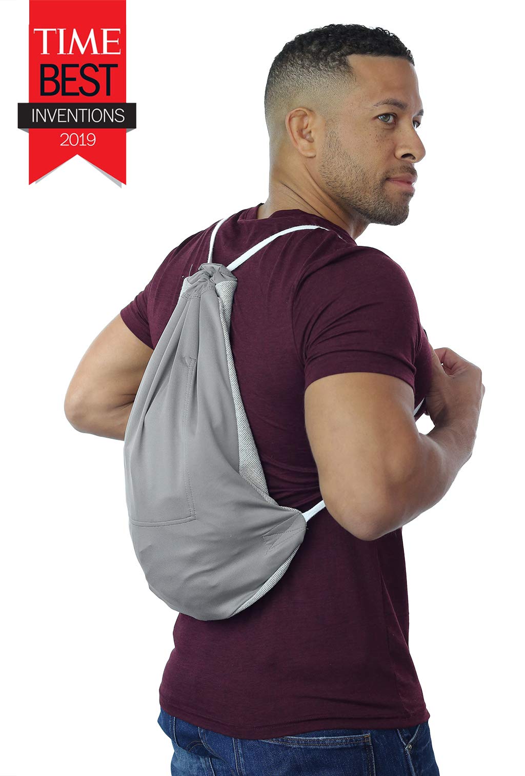 Mua Quikflip 2-in-1 Reversible Backpack Hoodie (As Seen on SHARK TANK ...