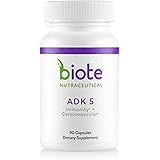 Amazon.com: Biote Medical - ADK 10 - Practitioner-Grade Nutraceuticals ...