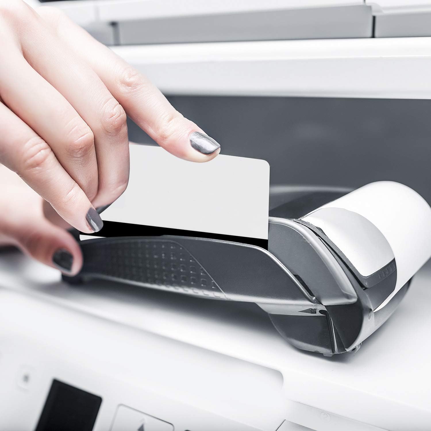 J2A040 Java JCOP Chip Cards JCOP21-40K Java Smart Card with 2 Track 8 ...