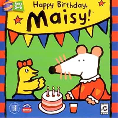 Amazon.com: Happy Birthday Maisy!: Video Games