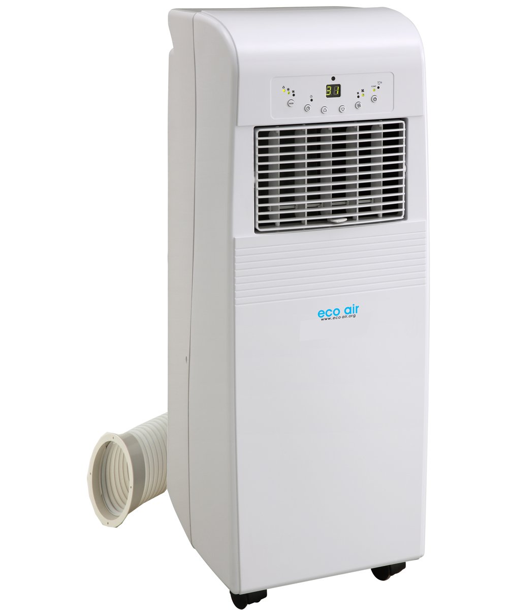 10500 BTU Portable Heat Pump Air Conditioner With: Amazon.co.uk ...