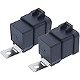 Amazon.com: Solarhome 2PK Equipment Relay #AM123716 for John Deere ...