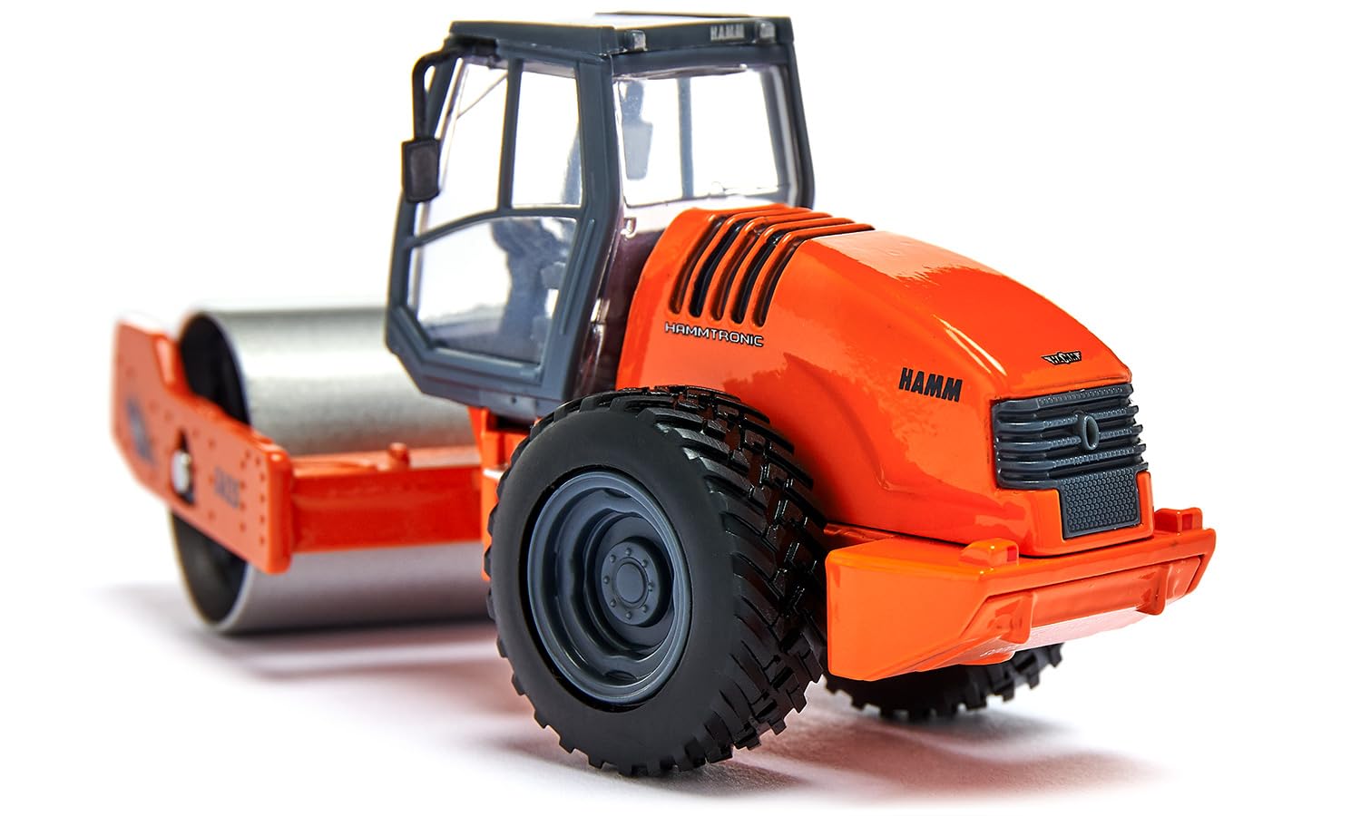 Mua 3530, Single-Drum Compactor, 1:50 Scale, Metal/Plastic, Orange ...