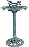 Vogeltränke VGT2 Vogelbad Vogel Tränke Bad mit Fuß zum bepflanzen ...