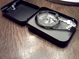 Amazon.com : Helix Personal Safe with Tether, 1 Safe (61019) : Security ...