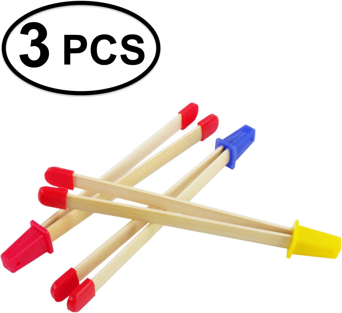 Amazon.com : 3 PCS Bamboo Print Developing Tongs Photo Studio Film ...