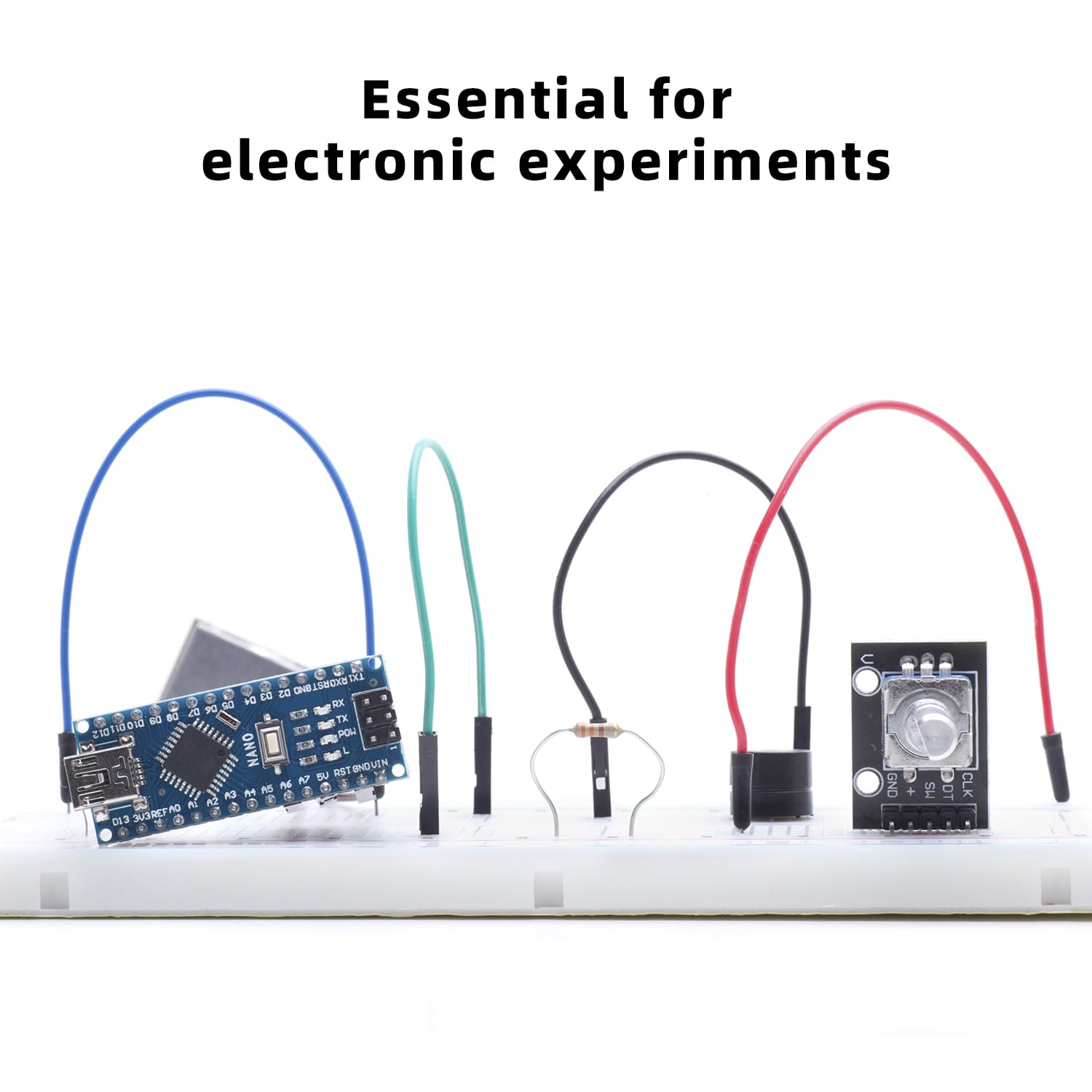 Mua 10Pack KY-040 Rotary Encoder Module 360 Degree Rotary Encoder ...