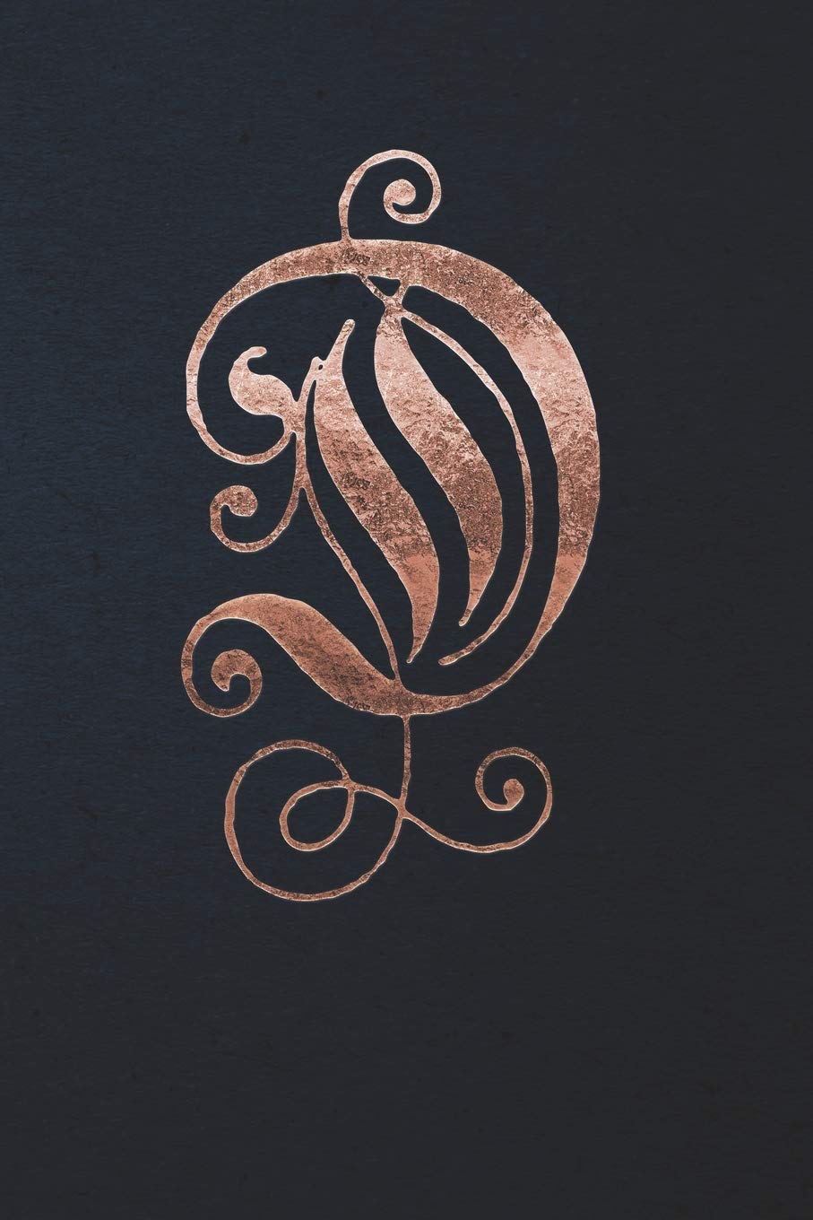 Gothic D Calligraphy