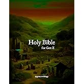 Amazon.com: Bible For Gen Z: The Old and New Testament with Apocrypha ...