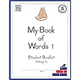 Amazon.com: My Book Of Words: 9781987433227: Reiss, Evelyn: Books