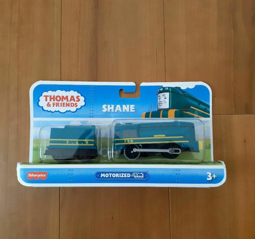 Mua Thomas & Friends Trackmaster Shane trên Amazon Nhật chính hãng 2025 ...