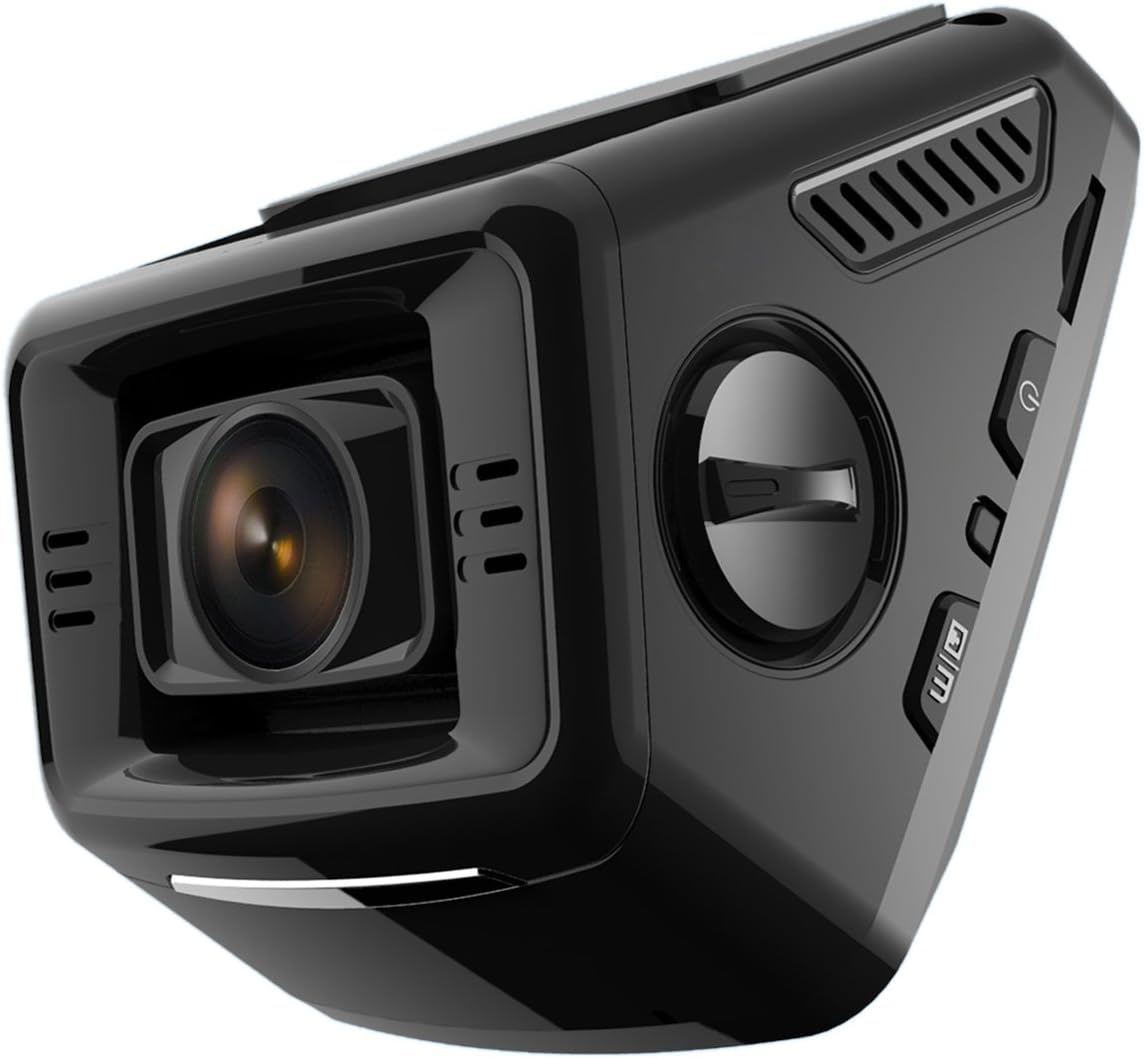 Videocamera Camera Registratore Dvr Per Auto Monitor Full