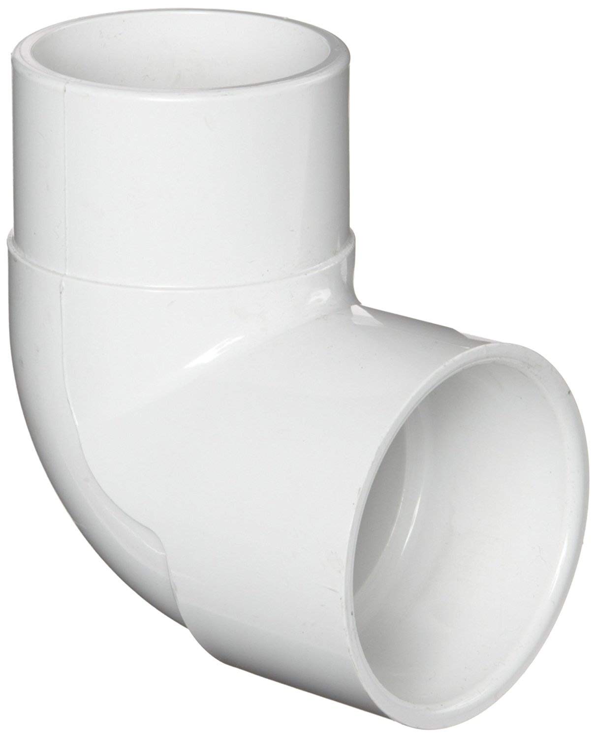 PVC ST 90 ELBOW SLxSL 3/4in - Pipe Fittings - Amazon.com
