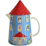 Amazon｜EJIRY チャオ ミルクパン1L(トマト・レッド) 5682｜ミルクパン オンライン通販