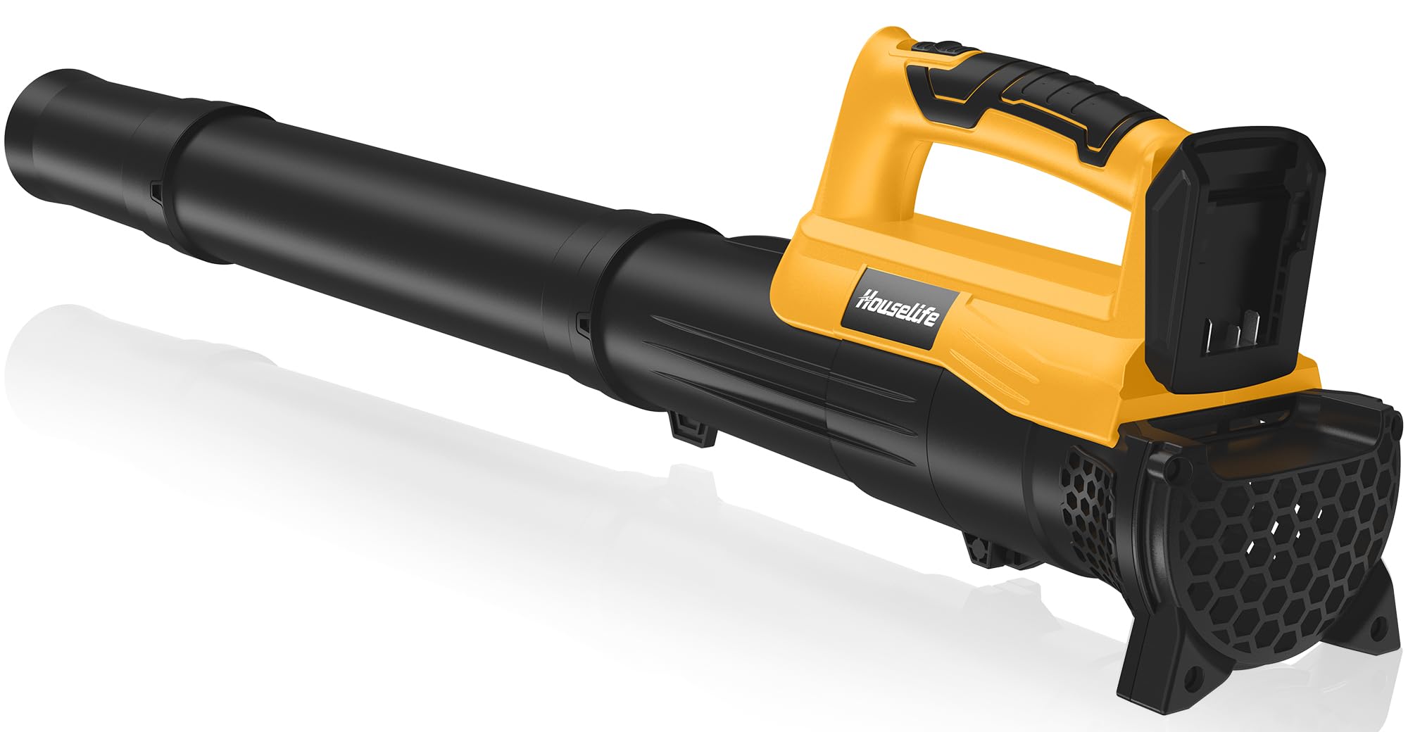 Cordless Leaf Blower Compatible with Dewalt 20V Max Battery(Battery Not ...