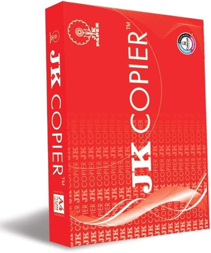 J K Copier Printing Paper A4 Size Buy Online At Best Price In UAE 