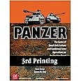 Amazon.com: GMT Games Panzer Basic Game : Toys & Games