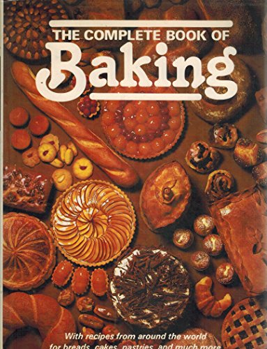 Complete Book of Baking : Amazon.es: Libros