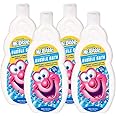 Amazon.com : Mr. Bubble Bath Extra Gentle (Pack of 4) : Beauty ...