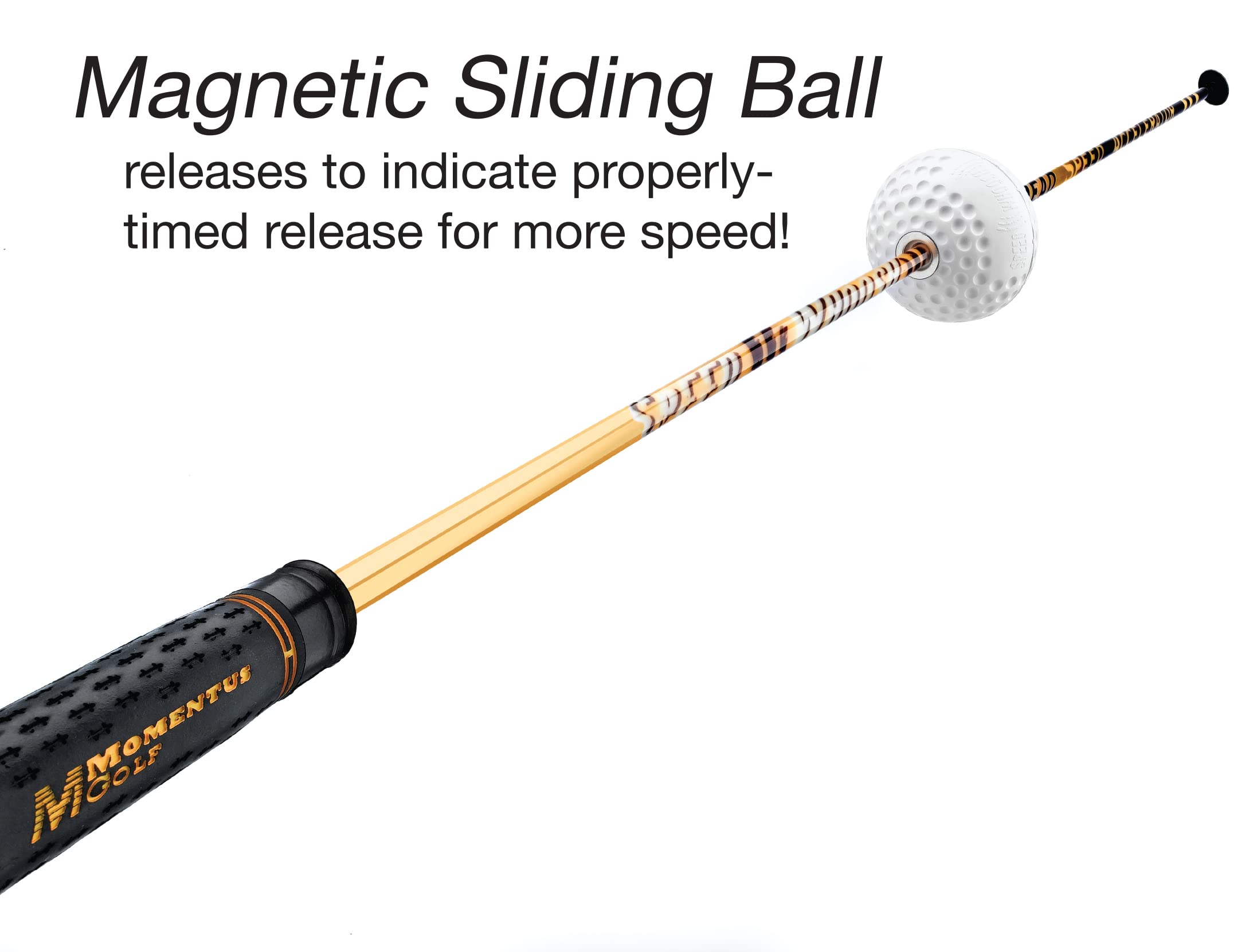 Mua Momentus Speed Whoosh Golf Swing Trainer - Golf Swing Speed Trainer ...