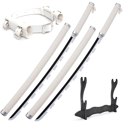 Zisu Demon Slayer Sword Anime Inosuke Sword, About 41 inches, Hashira ...