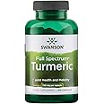 Amazon.com: Swanson Full Spectrum Turmeric - Herbal Supplement ...